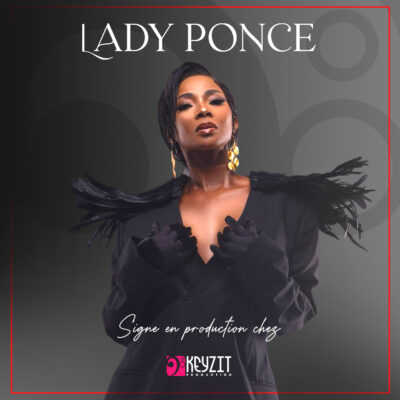Lady Ponce - Keyzit